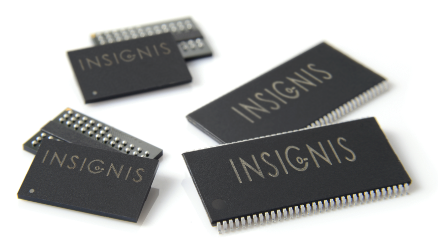 SDR DRAM Competitive Power Advantage - Insignis Technology Corporation ...